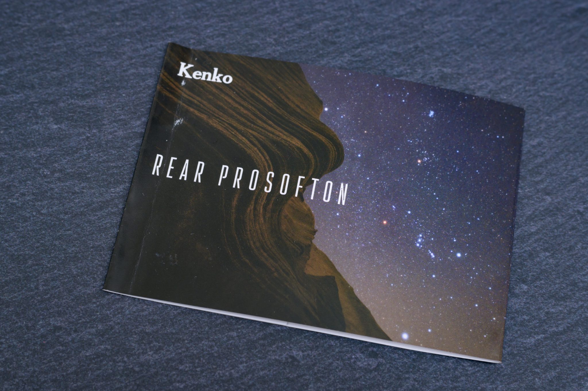 【Kenko】リア プロソフトンで星を撮る | THE MAP TIMES